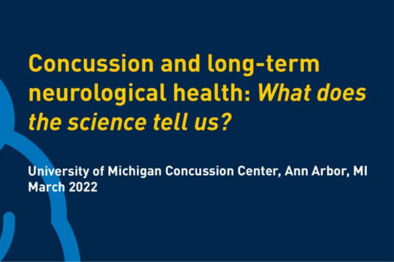 Print Resources | Concussion Center