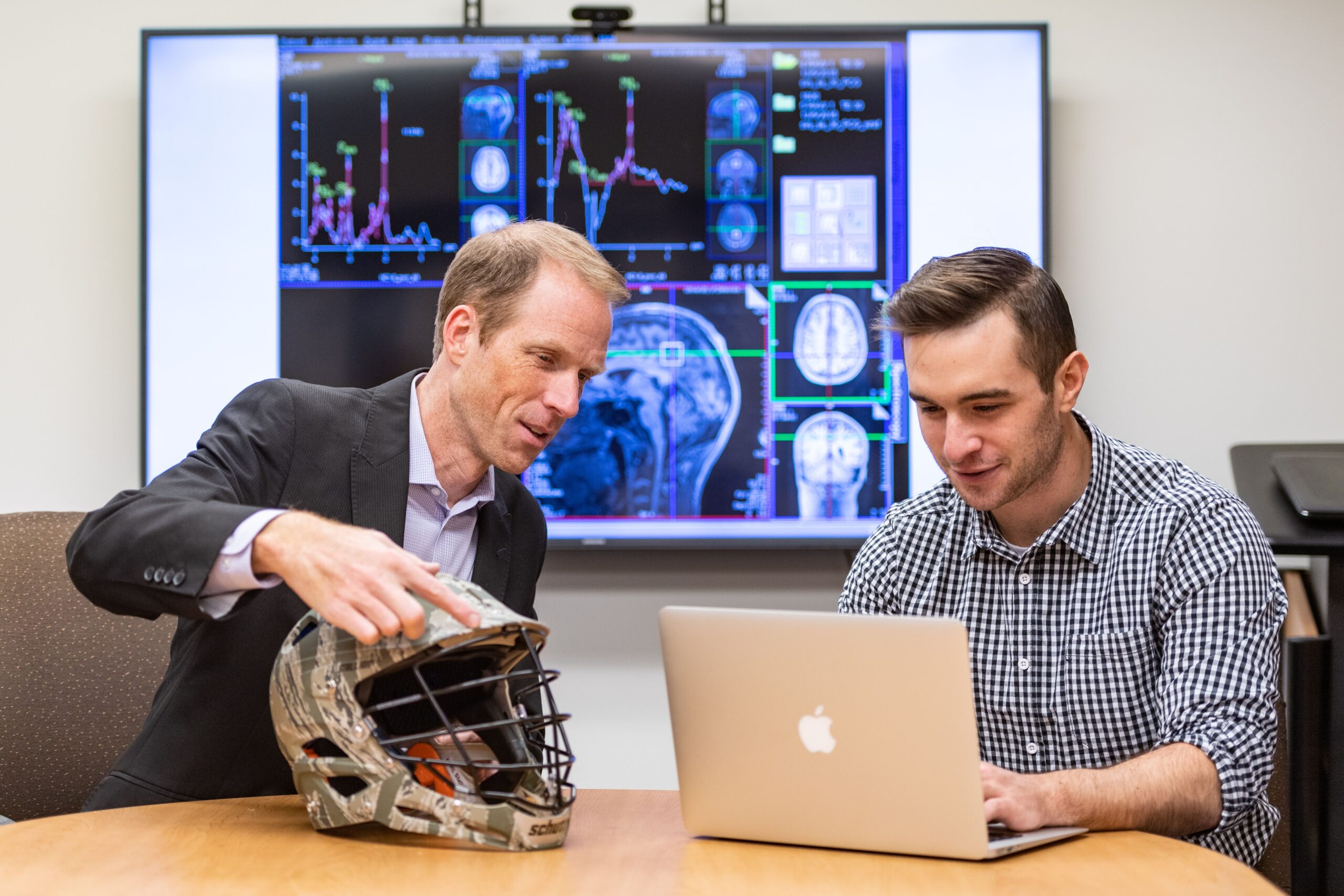 NeuroTrauma Research Lab: Student Engagement Update | Concussion Center