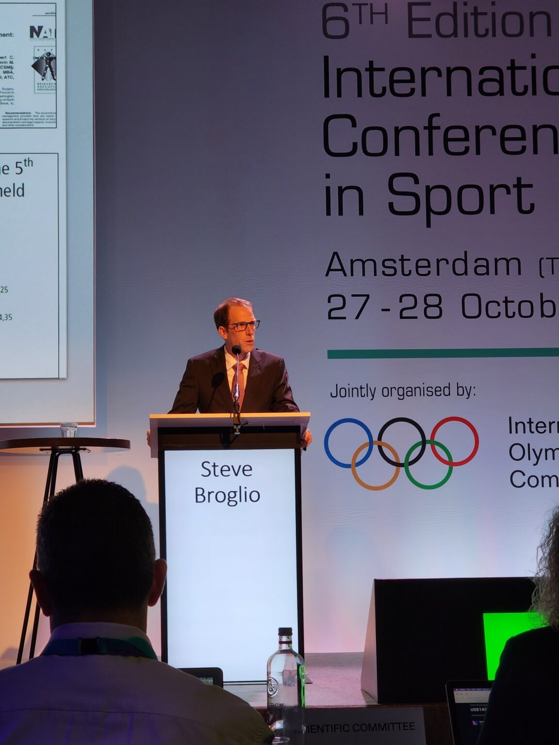 Unveiling the Latest CISG Consensus Statement on Concussion in Sport ...