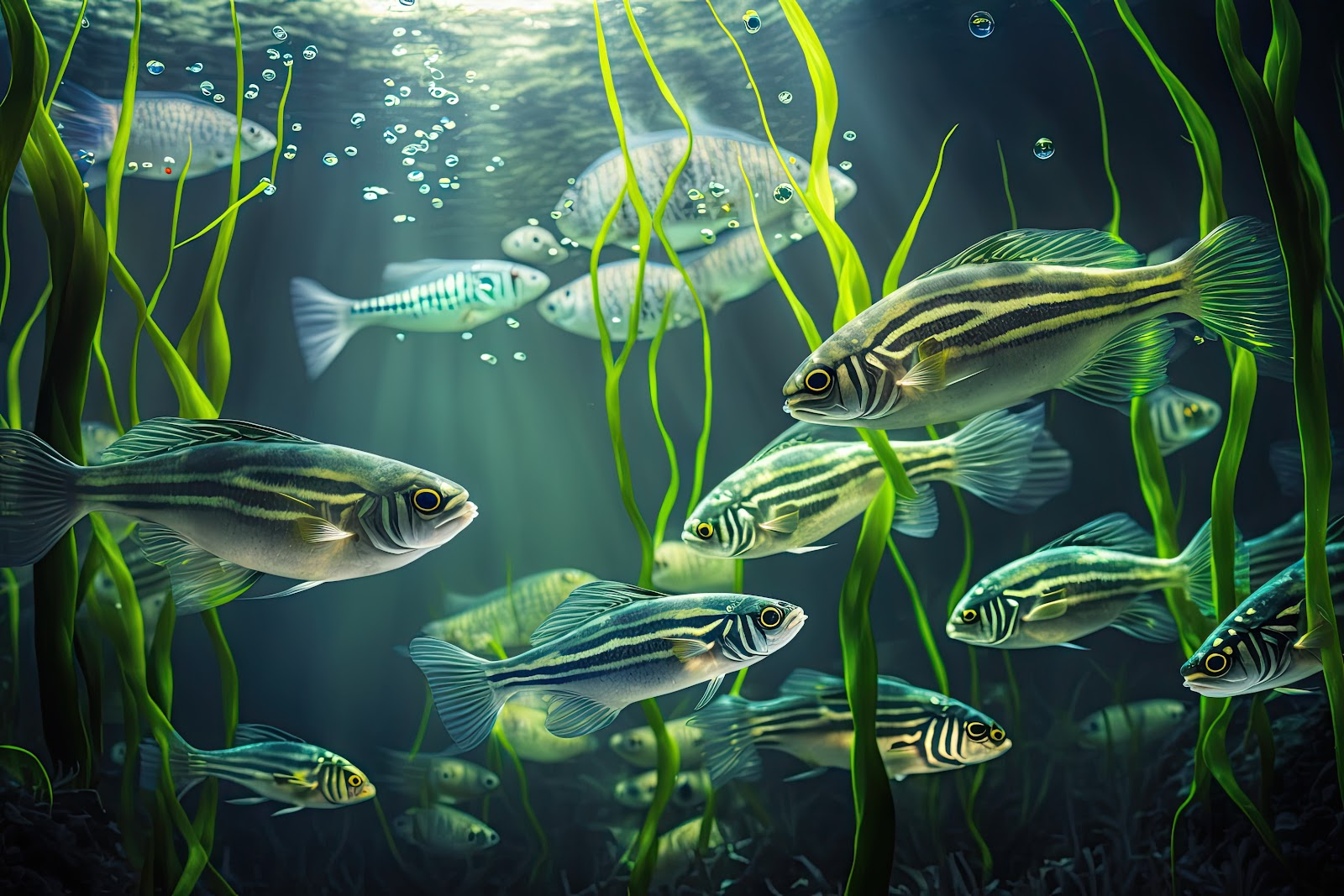 How Zebrafish Sheds Light on Brain Injury Research: Meet Dr. Kanagu ...