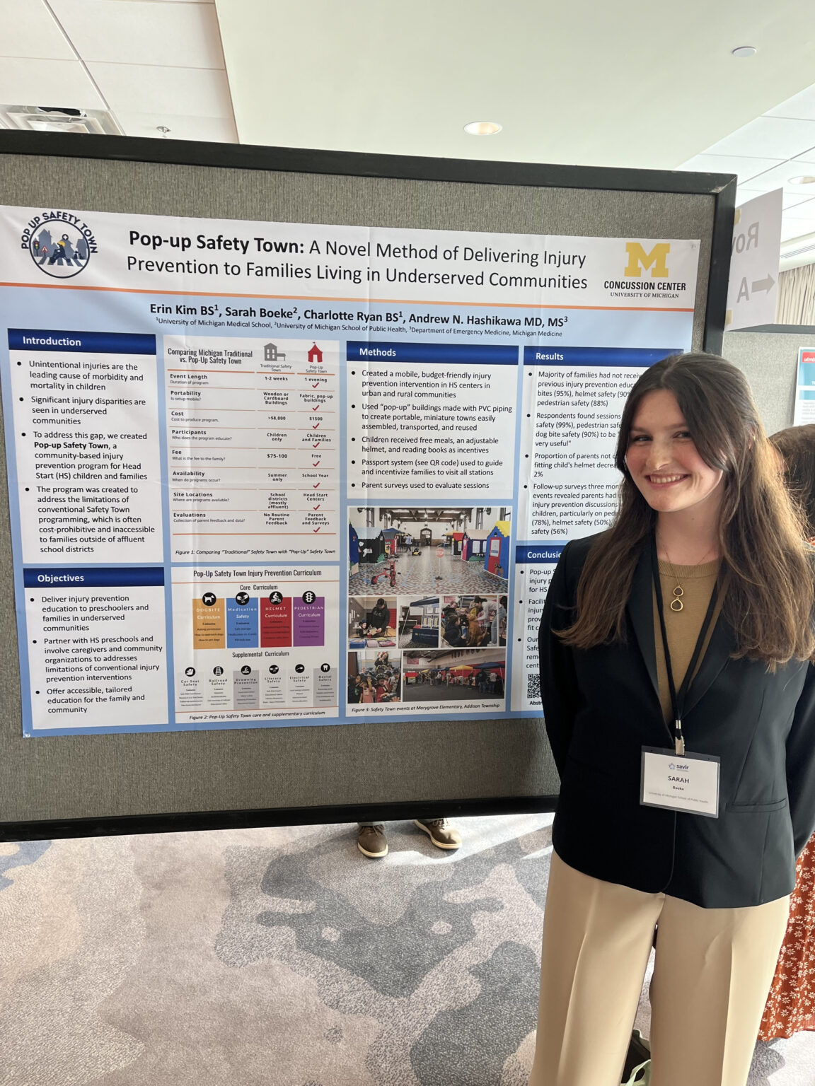 Member Spotlight: Sarah Boeke wins the Rosalie Ginsberg Community ...
