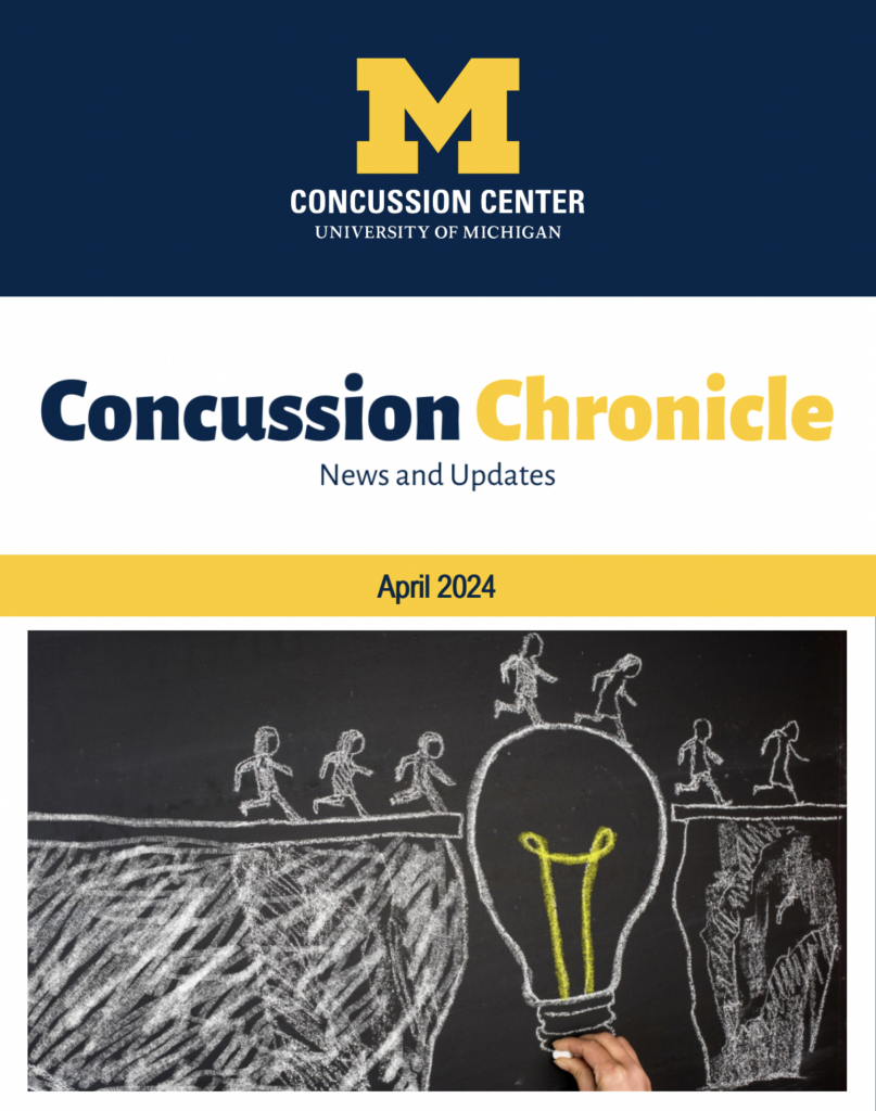 Newsletters | Concussion Center