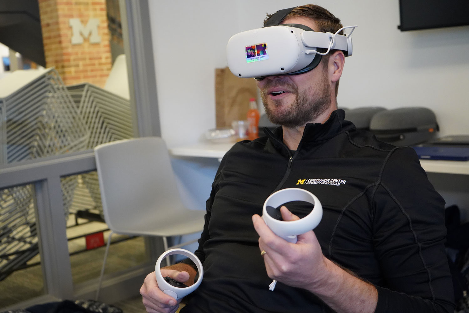 VR Tool Transforming Concussion Training | Concussion Center