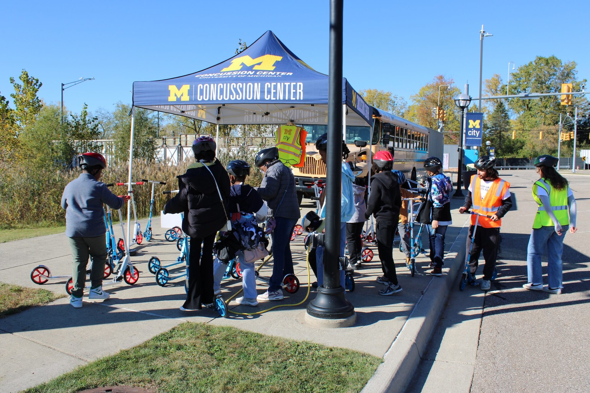 Pop-up Safety Town Initiative brings real-world STEM, safety lessons to ...